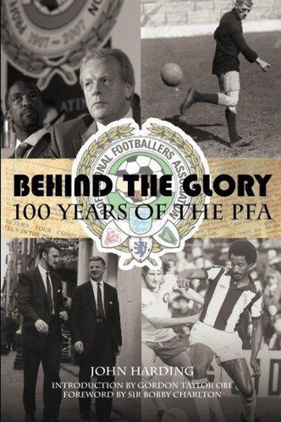 Behind the Glory, John Harding | 9781780913865 | Boeken | bol.com