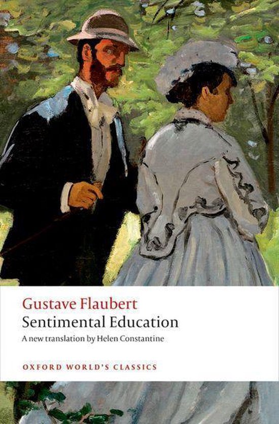 Oxford World's Classics - Sentimental Education (ebook), Gustave ...