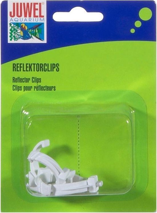 Juwel reflector clips HiLite T5 | bol