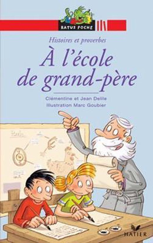 Ratus Poche, Clementine Delile | 9782218923173 | Boeken | bol.com