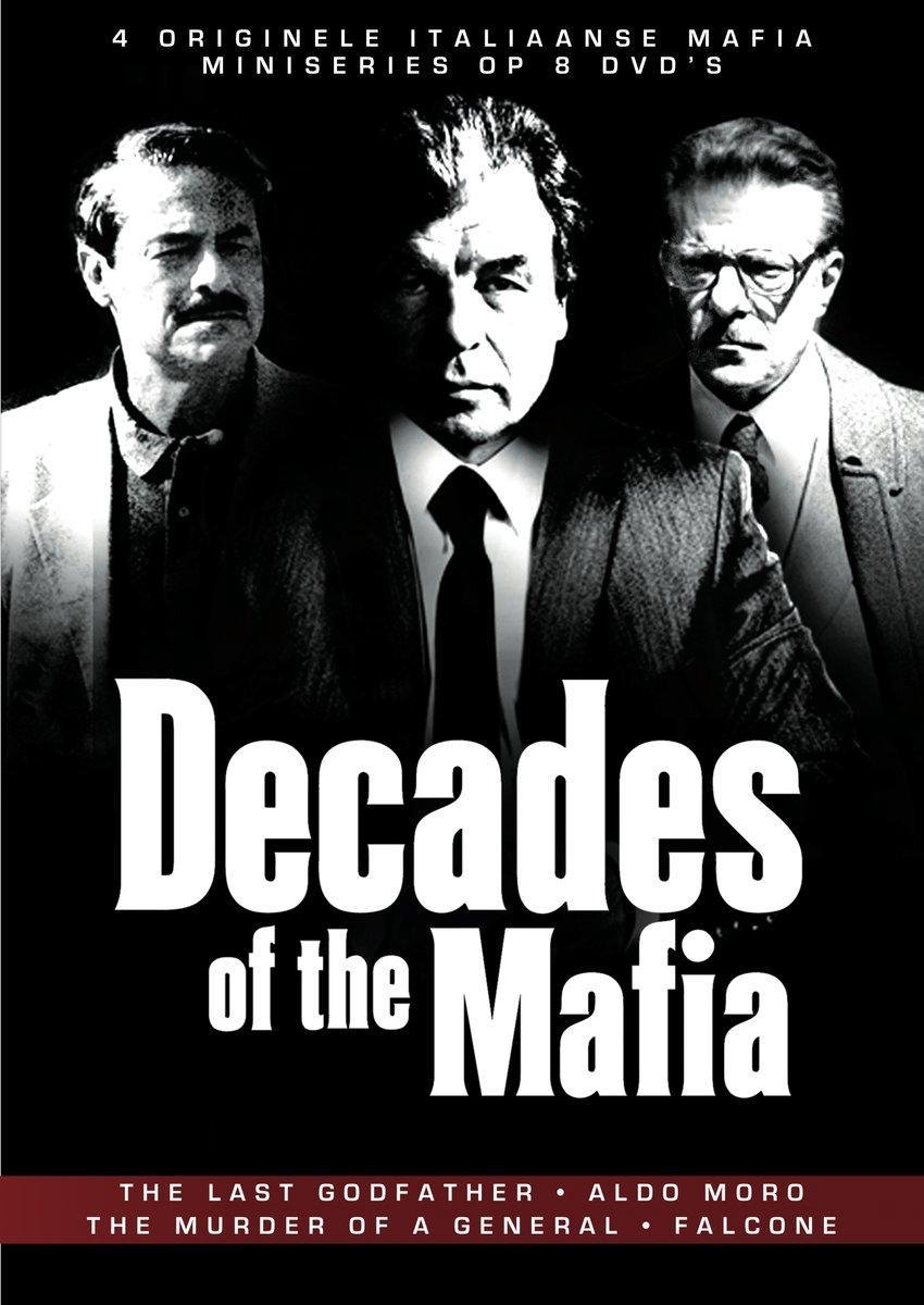 Decades Of The Mafia Box (Dvd) | Dvd's | bol