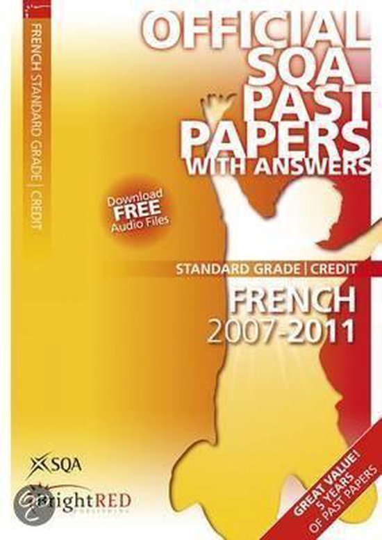 French Credit SQA Past Papers | 9781849481694 | Boeken | bol