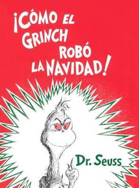 Como El Grinch Robo La Navidad! (How the Grinch Stole Christmas!), Dr ...