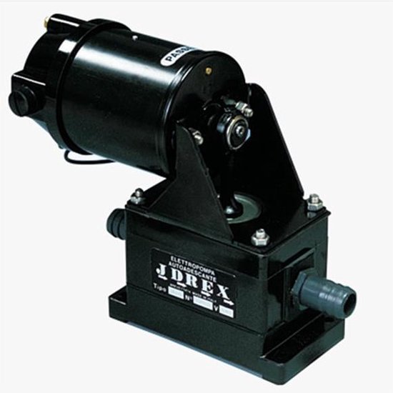 IDREX S15 ZELFAANZUIGEND 12V - 18,5 LTR/MIN | bol