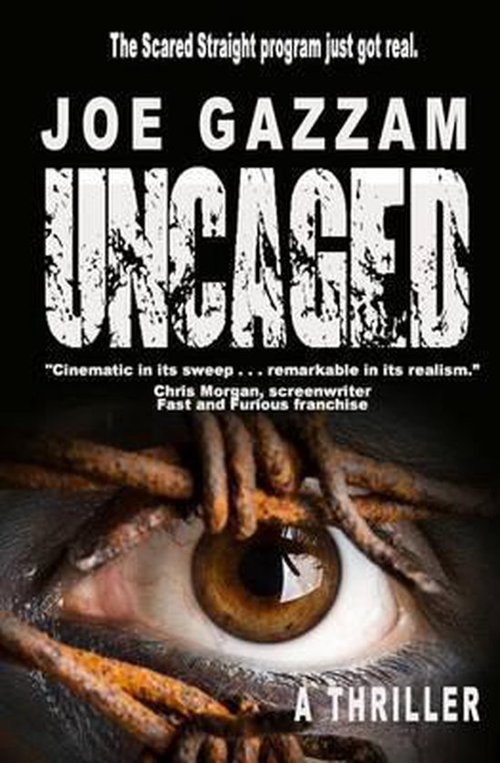 Uncaged, Joe Gazzam | 9780615848631 | Boeken | bol