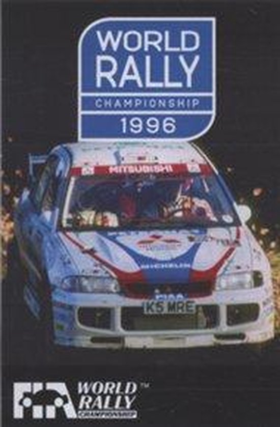 World Rally Championship 1996 (Dvd) | Dvd's | bol