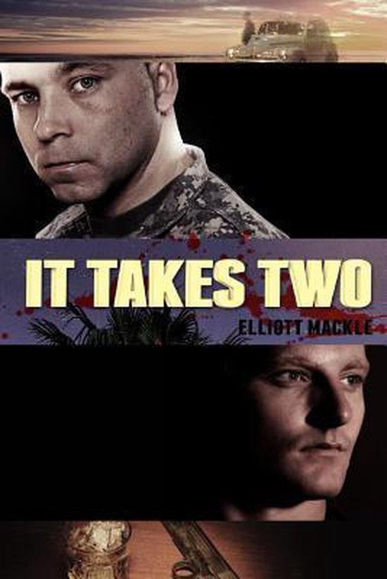 It Takes Two | 9781590211656 | Elliott J. Mackle | Boeken | bol