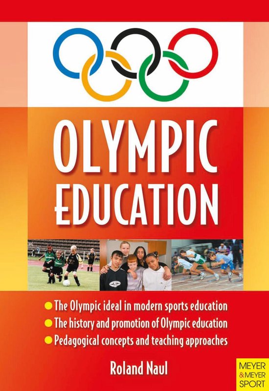 Olympic Education (ebook), Roland Naul | 9781841264844 | Boeken | bol.com