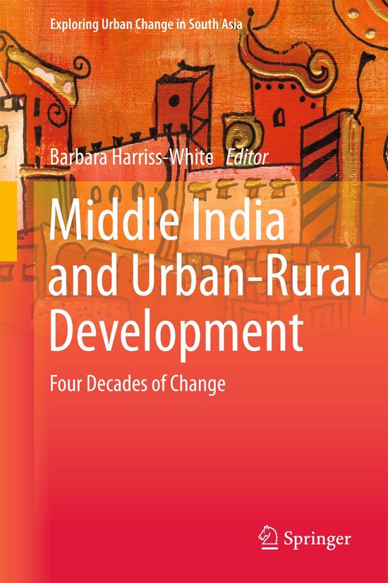 Exploring Urban Change in South Asia - Middle India and Urban-Rural ...