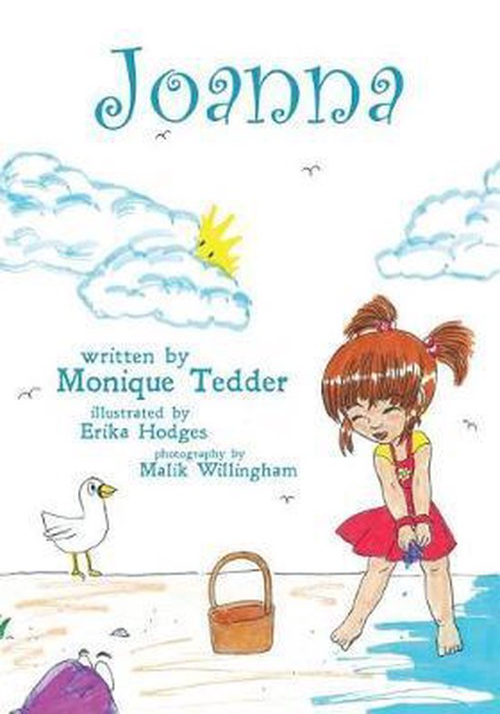 Joanna | 9781545645932 | Monique Tedder | Boeken | bol.com