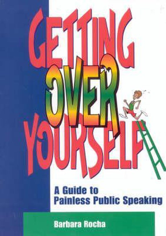 Getting Over Yourself, Barbara Rocha | 9780966000122 | Boeken | bol