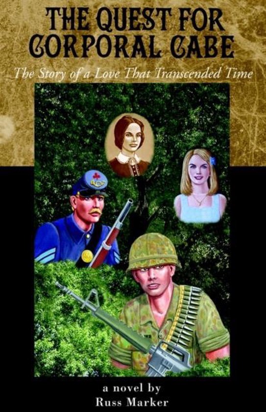 Quest for Corporal Cabe, Russ Marker | 9781401074425 | Boeken | bol.com