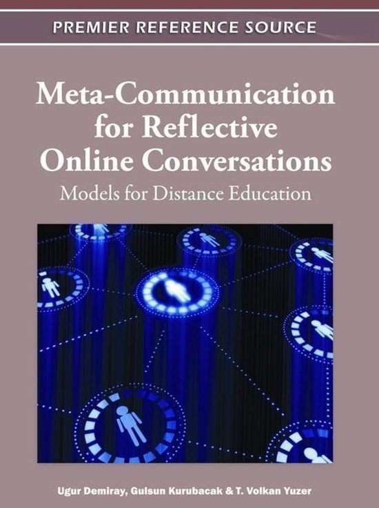 Meta-Communication for Reflective Online Conversations: Models for ...