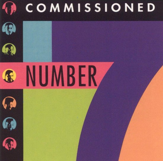 Number 7, Commissioned | CD (album) | Muziek | bol.com