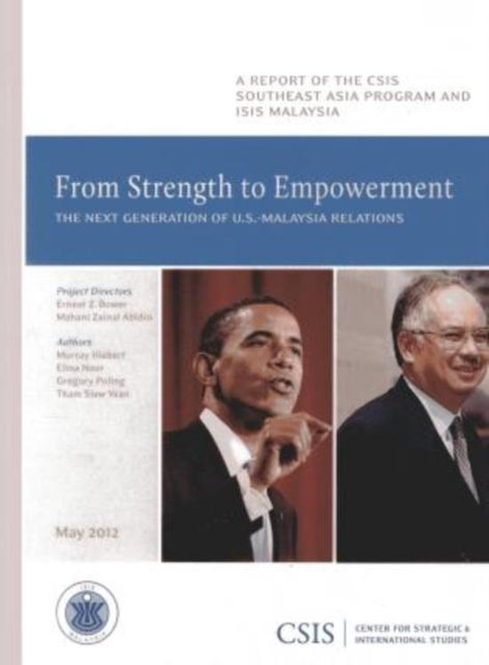 From Strength to Empowerment | 9780892067176 | Murray Hiebert | Boeken ...