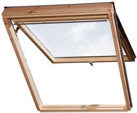 Velux Uitzettuimelvenster 78x98cm GHL M04 3059 | bol