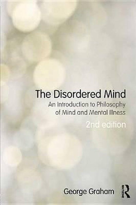 The Disordered Mind (ebook), George Graham | 9781135088842 | Boeken ...
