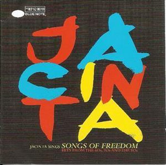 Jacinta - Songs Of Freedom: Exitos Dos Anos 60 &70, Jacinta | CD (album ...