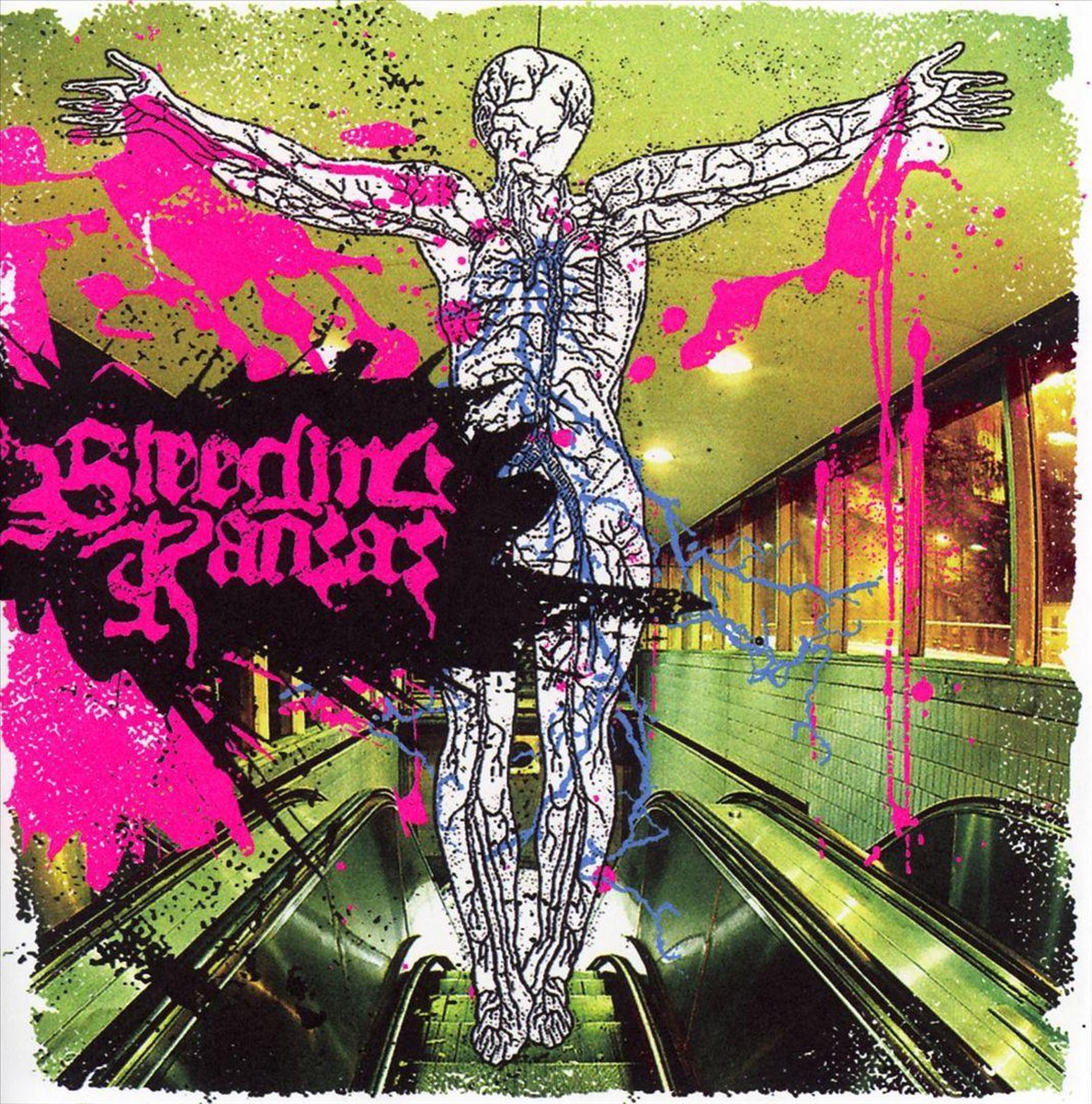 Dead Under Decor, Bleeding Kansas | CD (album) | Muziek | bol