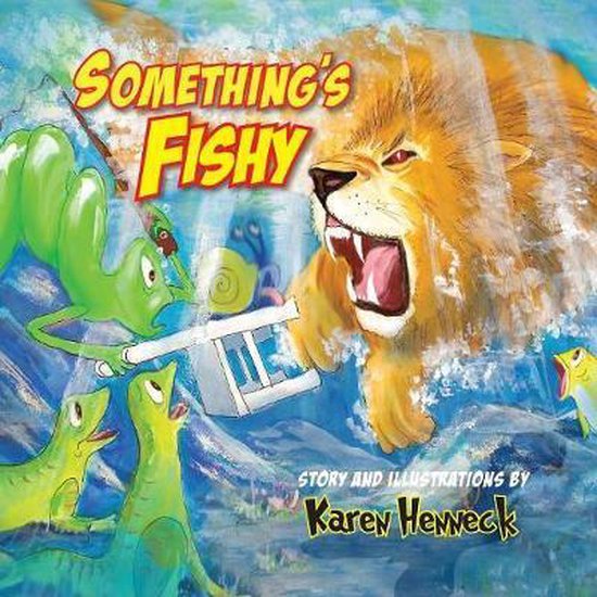 Something's Fishy, Karen Henneck | 9781513603674 | Boeken | bol