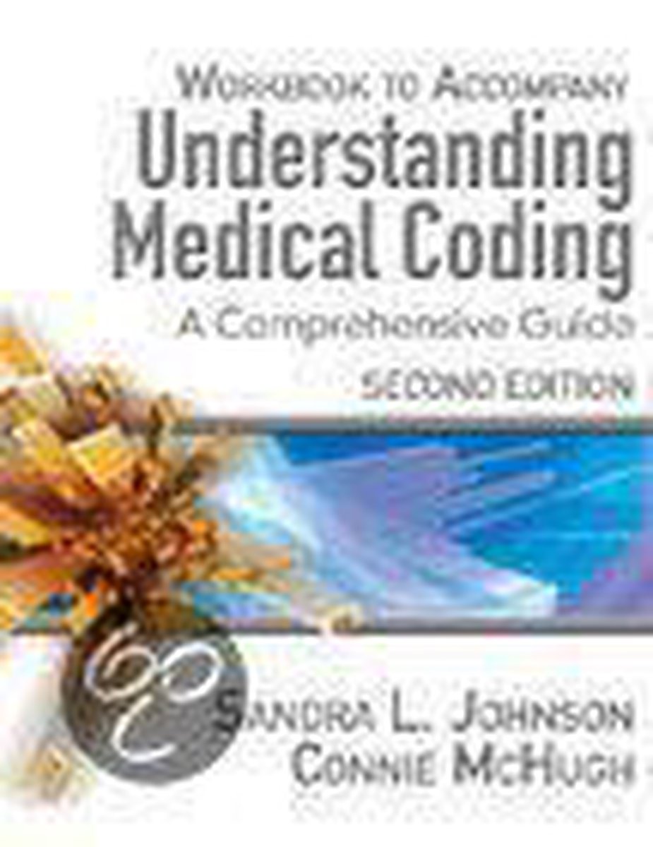 Understanding Medical Coding | 9781418010454 | Johnson | Boeken | bol