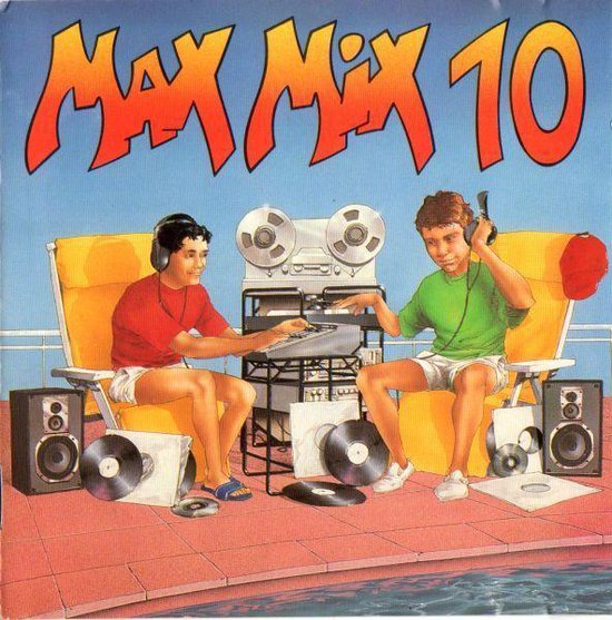 Max Mix, Vol. 10, various artists | CD (album) | Muziek | bol.com