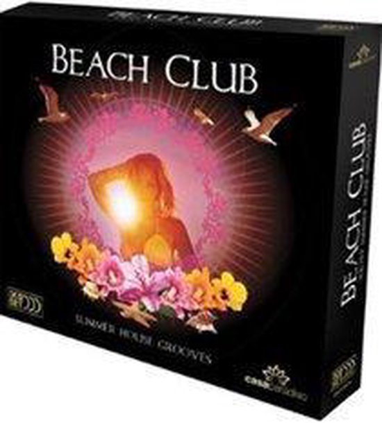 Beach Club (Black Box), various artists | Muziek | bol
