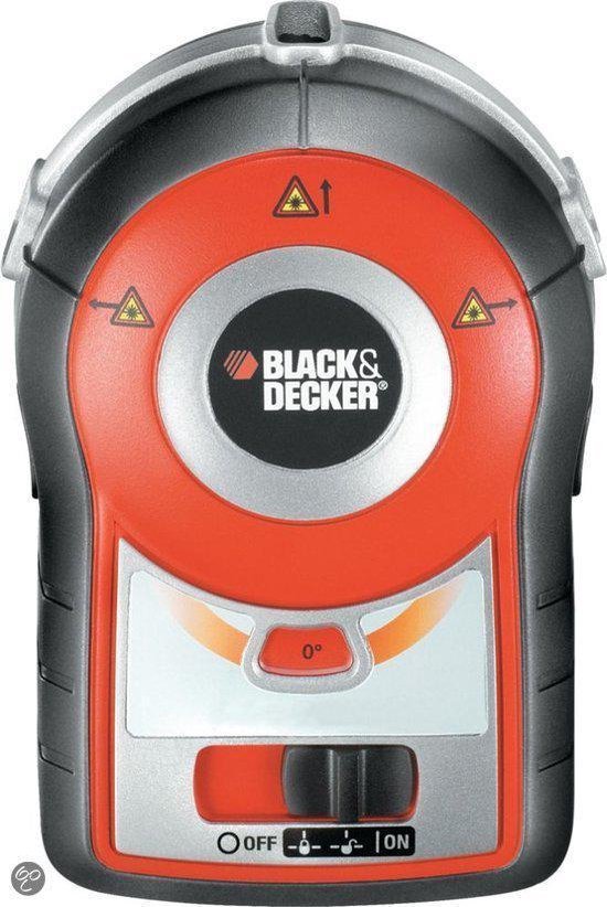 Black & Decker Automatisch nivellerende laser met ingebouwde ...
