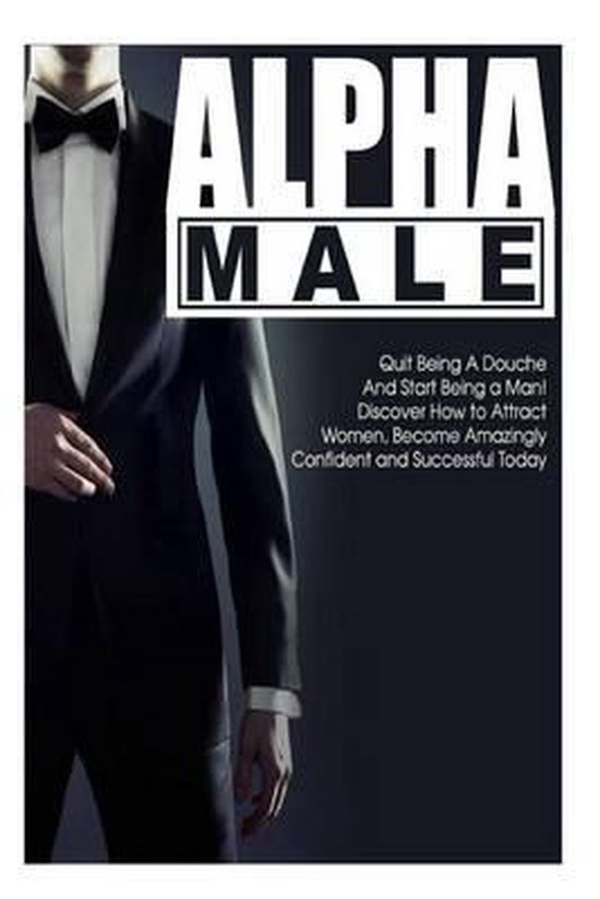 Alpha Male 9781503377448 Rick Johnson Boeken Bol alpha-male-9781503377448-rick-johnson-boeken-bol