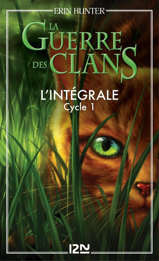 La guerre des clans - La guerre des clans - Cycle 1, Intégrale (ebook), Erin Hunter |... | bol.com