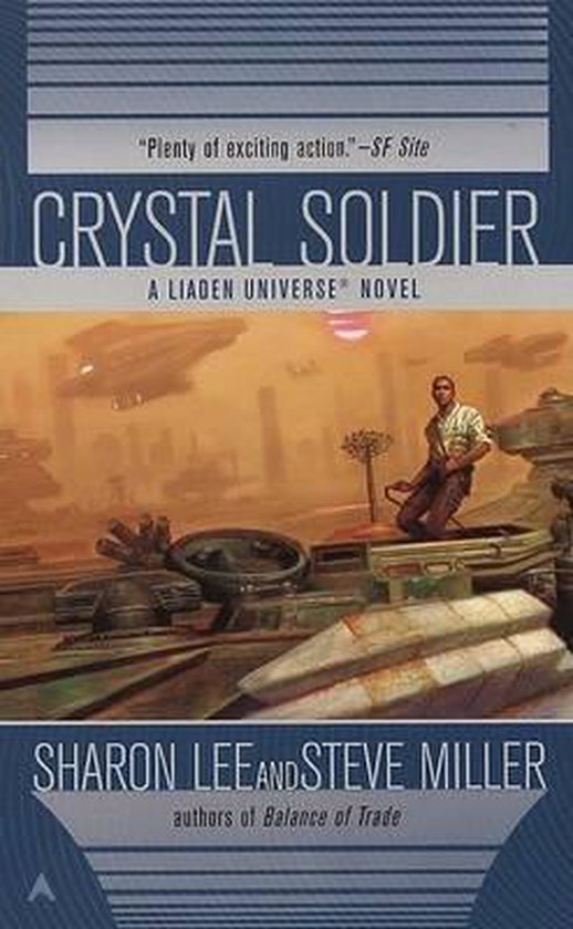 Crystal Soldier, Sharon Lee | 9780441014873 | Boeken | bol.com