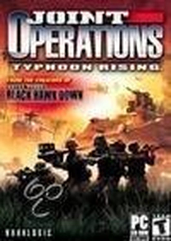 Joint Operations - Typhoon Rising | bol