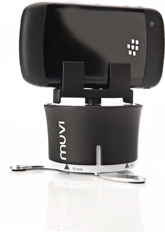 Veho Muvi X-Lapse - Timelapse houder - draait 360 graden | bol.com