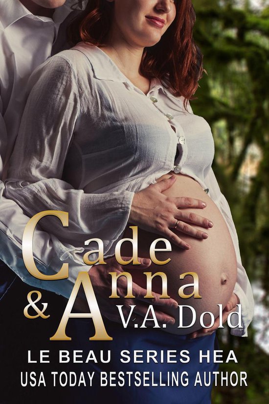 CADE & ANNA (ebook), V.A. Dold | 9781943896066 | Boeken | bol.com