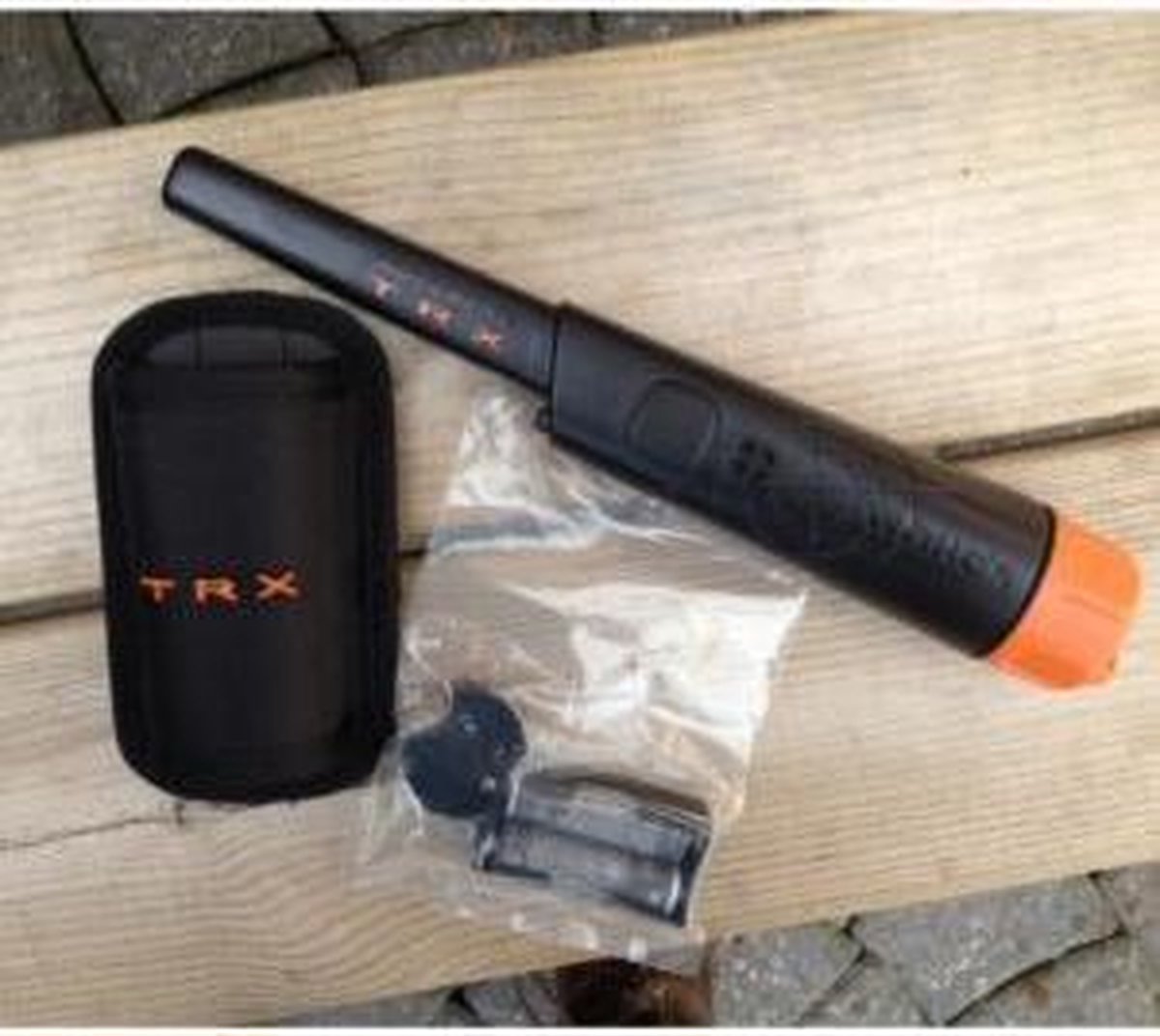 Whites bullseye TRX Pinpointer | bol.com