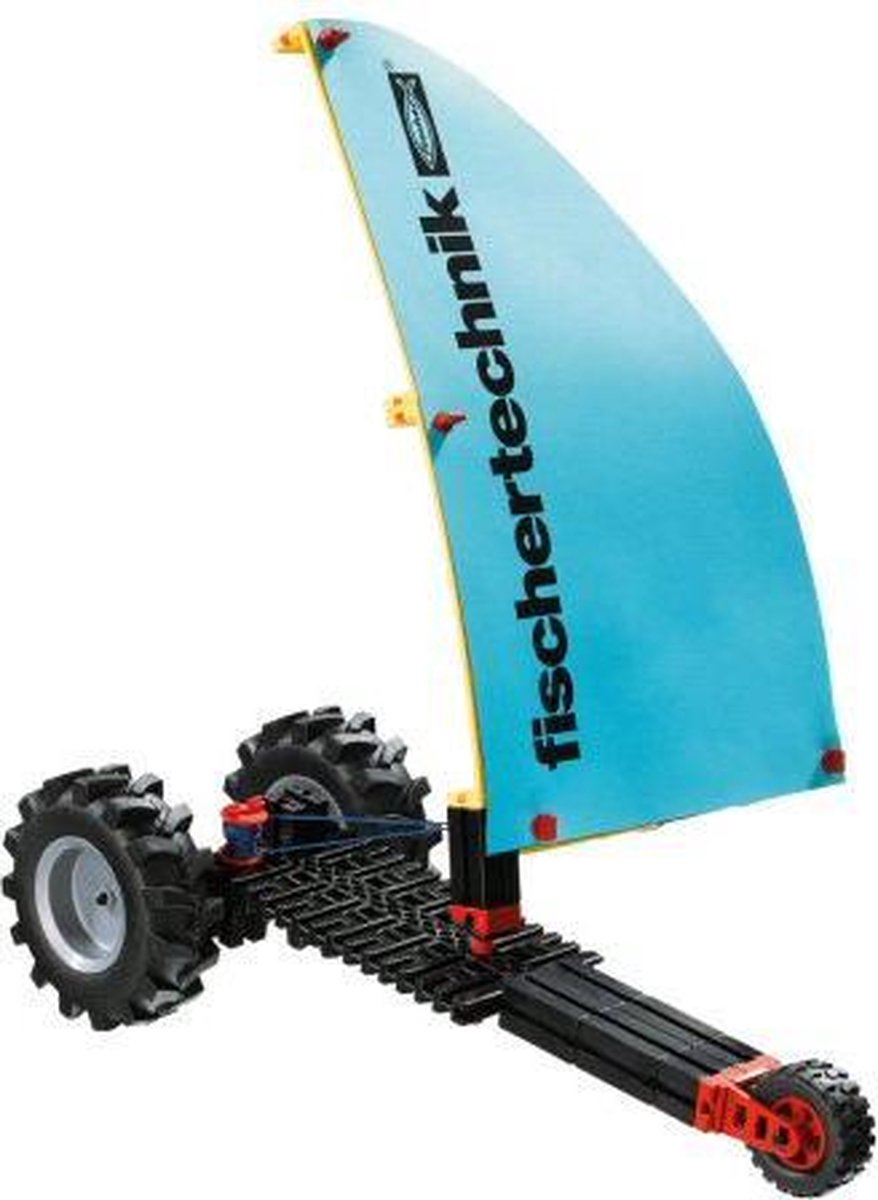 Fischertechnik Cars & Drives | bol.com