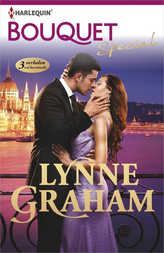 Bouquet Special Lynne Graham (ebook), Lynne Graham | 9789402539721 ...