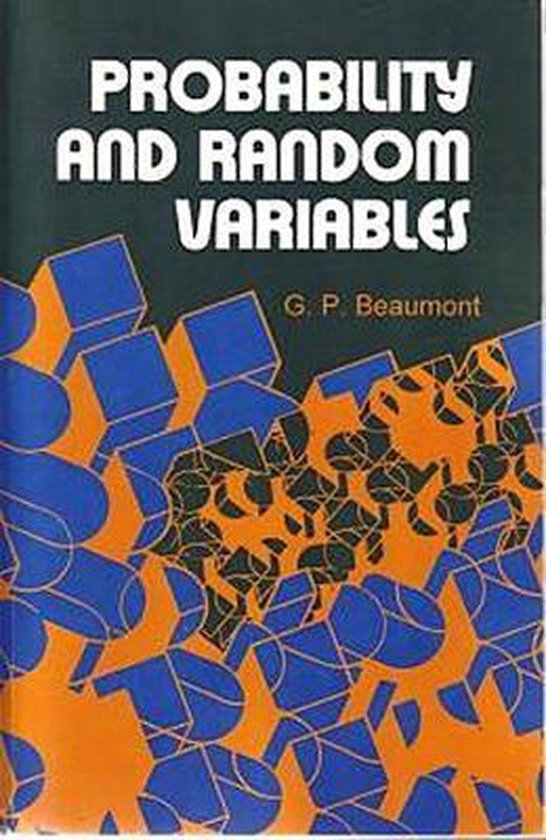 Probability and Random Variables | 9781904275190 | Beaumont, G P ...