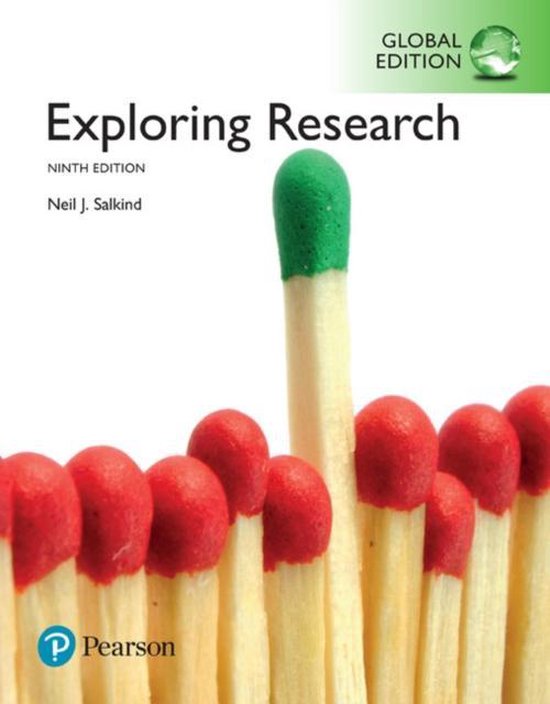 Exploring Research Global Edition | 9781292156293 | Neil Salkind ...