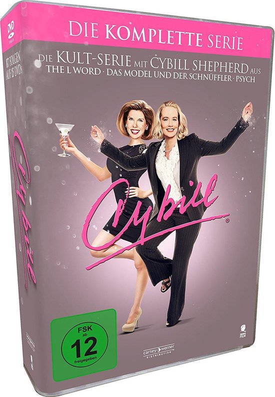 Cybill complete Box Set - IMPORT (Dvd) | Dvd's | bol