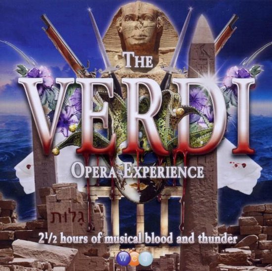 Verdi Opera Experience, various artists | CD (album) | Muziek | bol.com