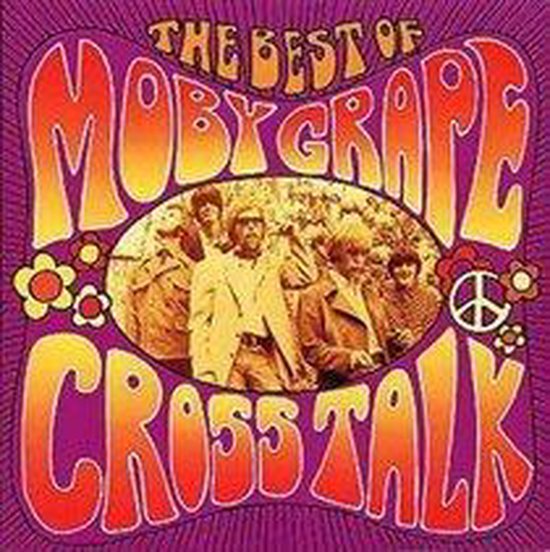 Crosstalk: The Best Of Moby Gr, Moby Grape | Musique | bol