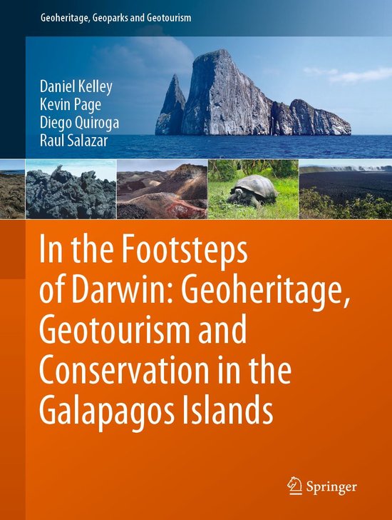 Geoheritage, Geoparks and Geotourism - In the Footsteps of Darwin ...