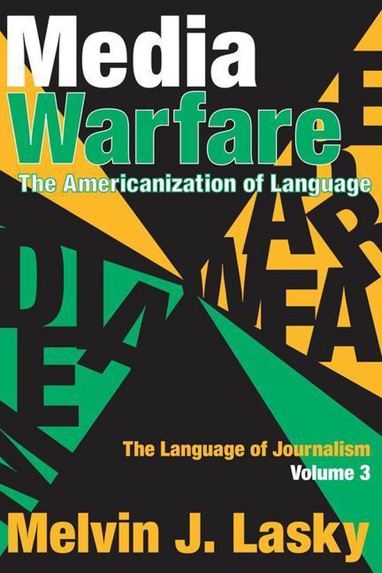 Media Warfare (ebook), Melvin J. Lasky | 9781351506342 | Boeken | bol.com