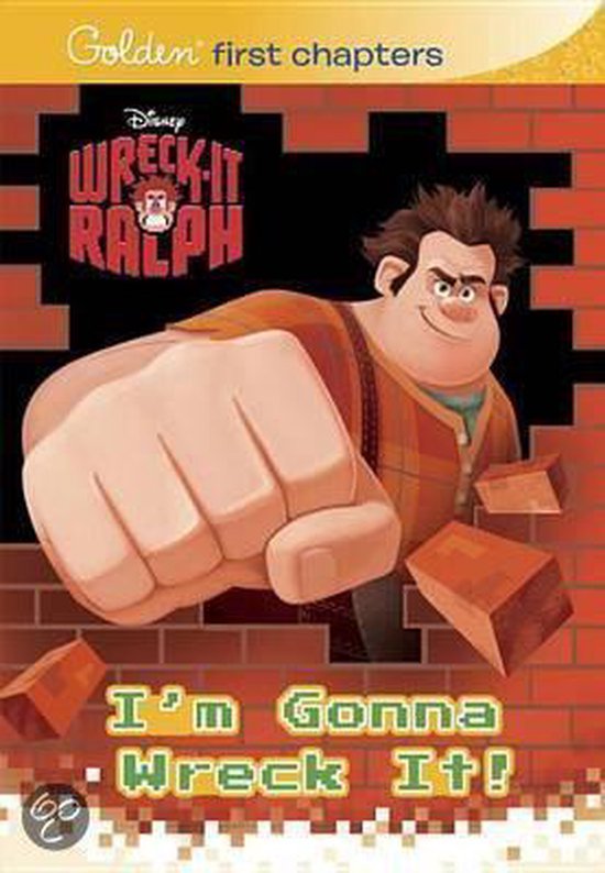 Wreck-It Ralph, Random House Disney | 9780736429580 | Boeken | bol