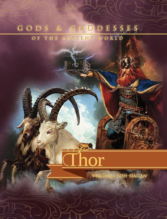 Thor (ebook), Virginia Loh-Hagan | 9781534137745 | Boeken | bol.com