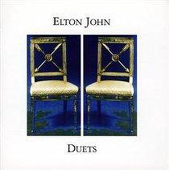 Elton John - Duets (CD), Elton John | Muziek | bol