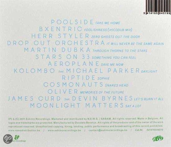 In Flight Entertainment, Aeroplane | CD (album) | Muziek | bol