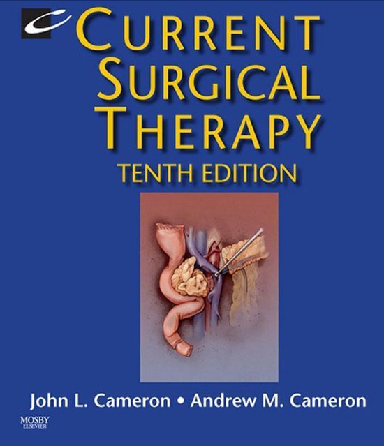 Current Surgical Therapy E-Book (ebook), John L. Cameron ...