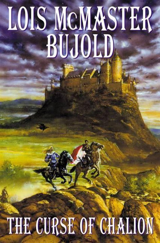 Chalion series 1 - The Curse of Chalion (ebook), Lois Mcmaster Bujold ...